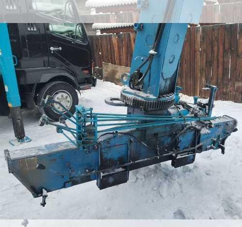 Продам кму по запчастям. Тадана тм-30