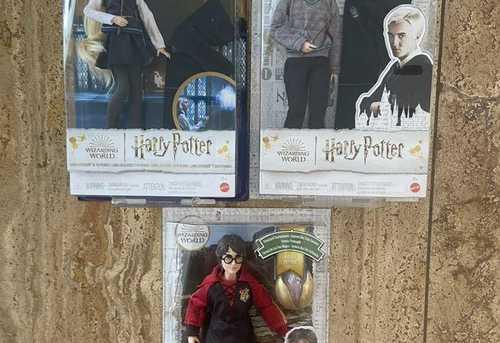 Новые разные куклы Harry Potter (Mattel)