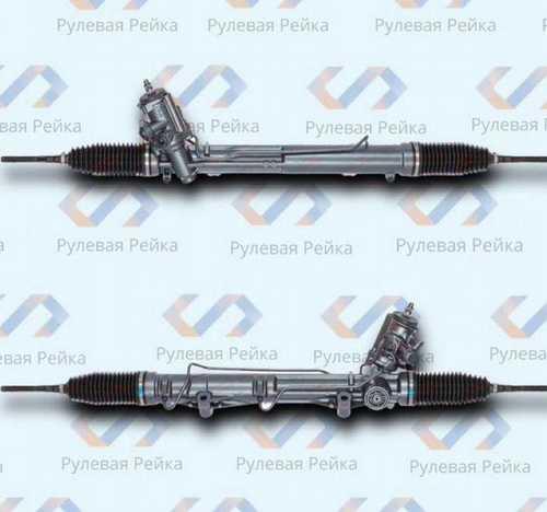 Рулевая рейка BMW X3 E83 2004-2009