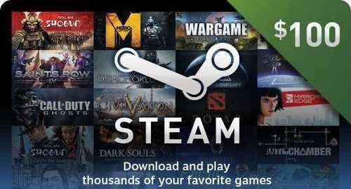 Random steam key