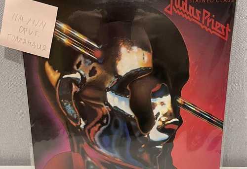 Judas Priest - Stained Class LP