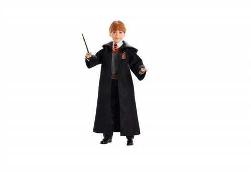 Кукла Mattel Harry Potter Кукла Рон Уизли(lenina)