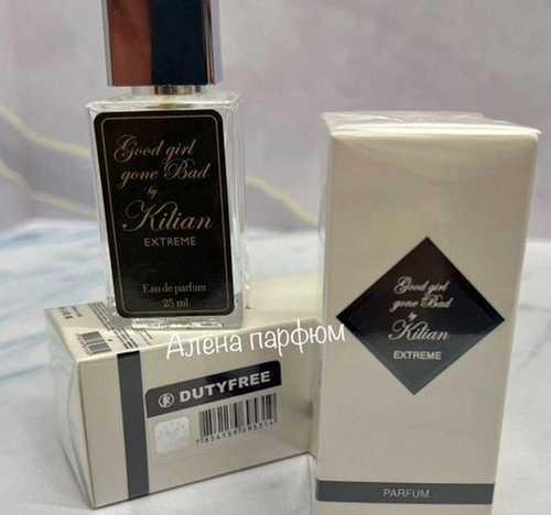 Тестер Kilian Good Girl Gone Bad Extreme 25 ml