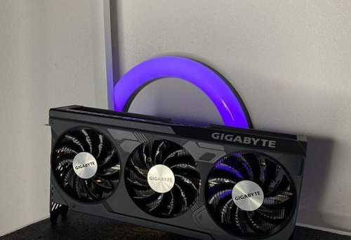 Видеокарта gigabyte GeForce RTX 4070 12 gb