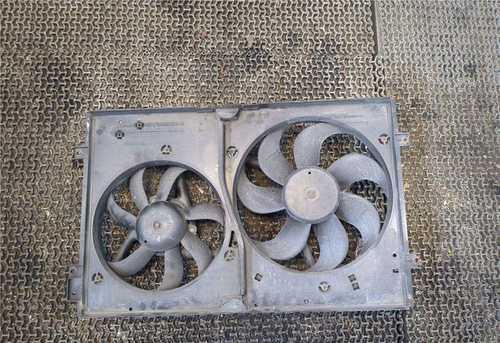 Вентилятор радиатора Volkswagen Bora, 2005