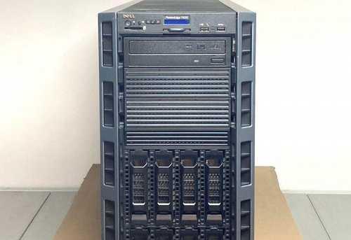 Сервер 8LFF Dell T630 xeon v3/v4