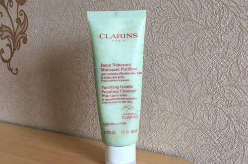 Clarins Очищающий крем для умывания лица