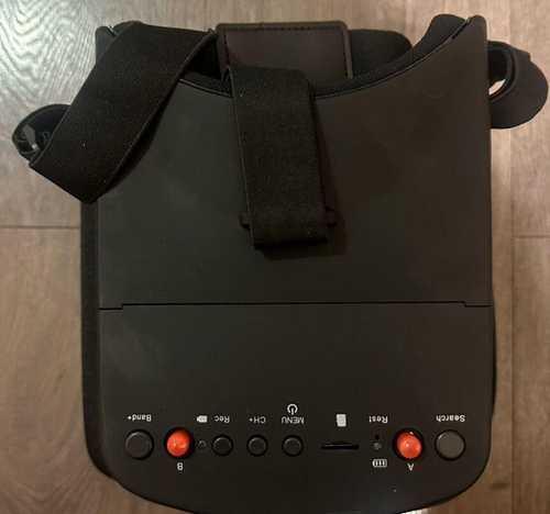 Видеошлем 5.8G FPV Goggles