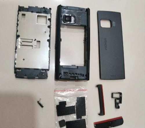 Детали корпуса Nokia X6-00