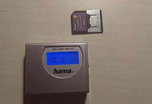 MP3 плеер hama