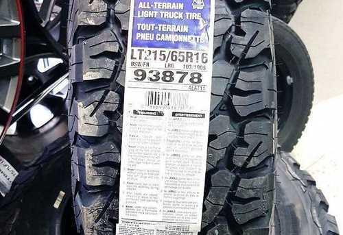 Bfgoodrich All-Terrain T/A KO2 245/65 R17