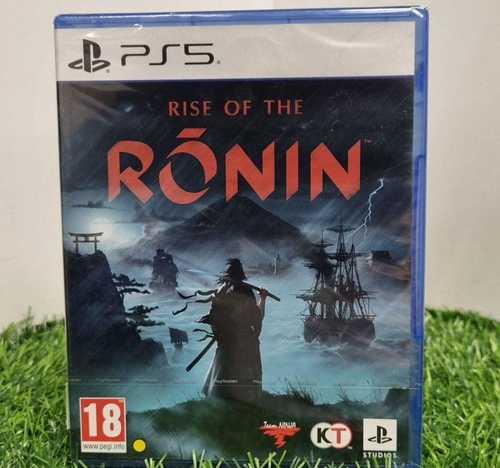 Rise Of The Ronin PS5 Новый