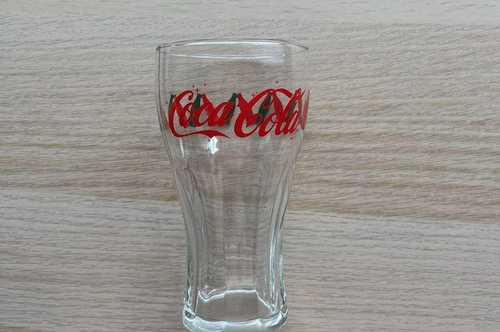 Стакан coca cola коллекционный