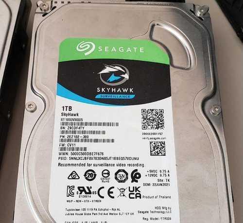 Seagate Skyhawk 1TB