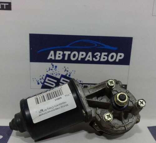 Мотор стеклоочистителя переднего Chery Very A13