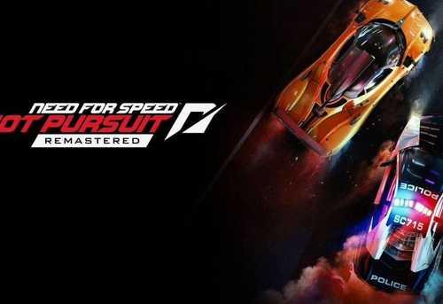 Need for Speed Hot Pursuit Remastered нa PS4 и PS5