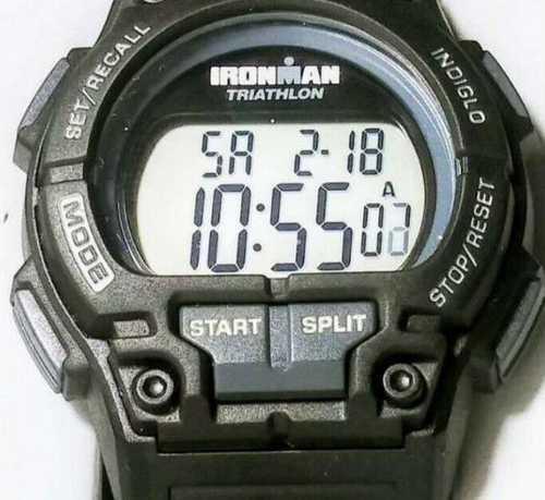 Оригинальные часы Timex Ironman. Привезены из США