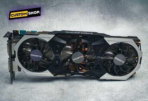 Gigabyte GTX 980 Ti G1 Gaming