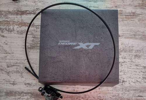 Калипер Shimano Deore XT M8100 j-kit передний