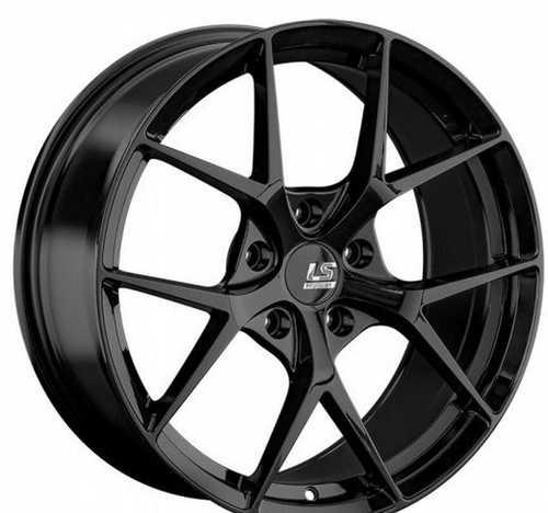 Диск LS FlowForming (Forged Rim) RC66 BK 8*18/5*108 d65,1 ет36