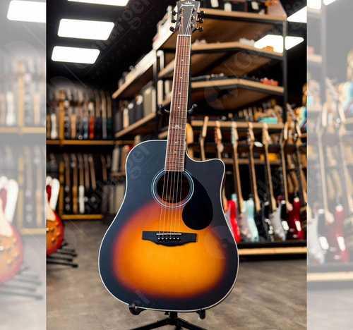 Kepma D1C Sunburst Matt