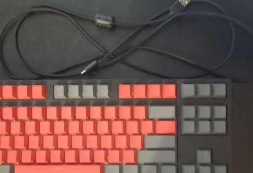 Игровая клавиатура Red square keyrox tkl