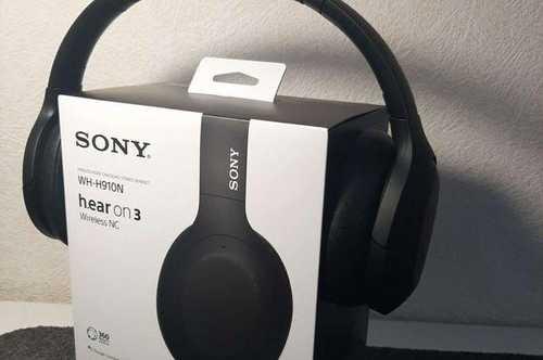 Беспроводные наушники Sony WH-H910N