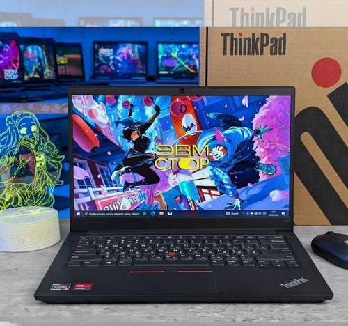 Lenovo ThinkPad E14 Gen 2 AMD R5 4500U 8/256gb