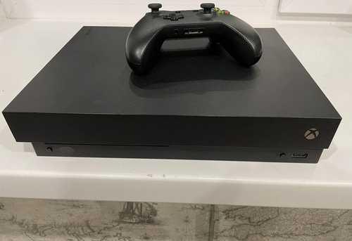 Xbox one x