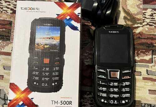 teXet TM-500R