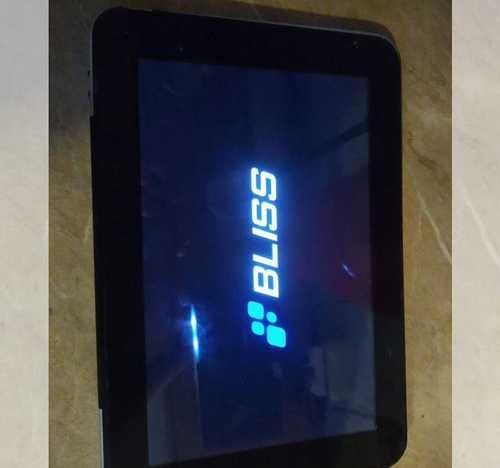 На запчасти Bliss Pad r9020