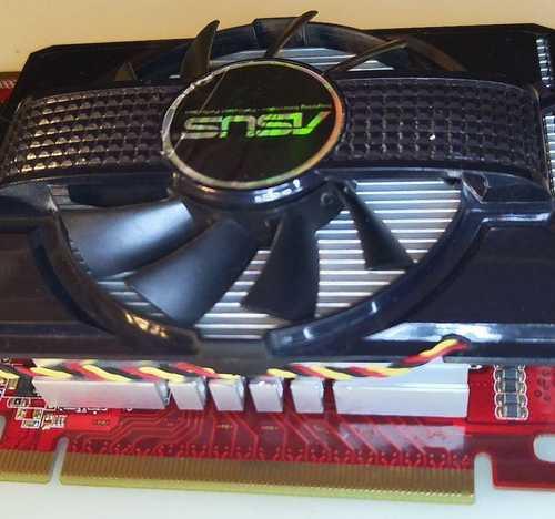 Видеокарта Radeon HD 5670 1Gb