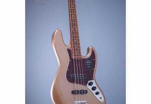 Fender Vintera 60s Jazz Bass PF Firemist Gold