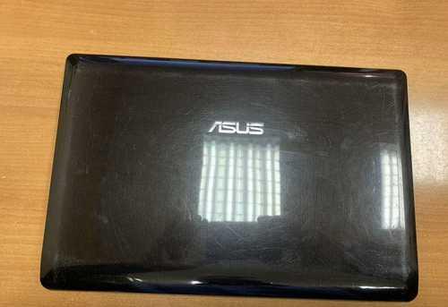 Крышка матрицы Asus X52J