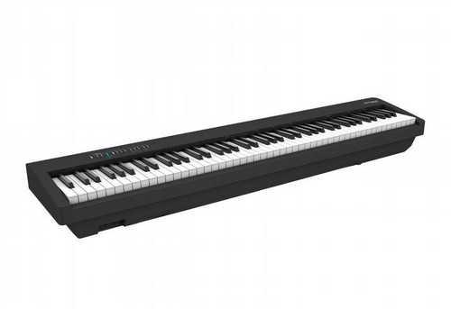 Roland FP-30X BK, цифровое фортепиано, 88 кл. PHA