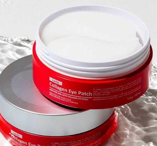 Коллагеновые патчи Medi peel Red Lacto Collagen