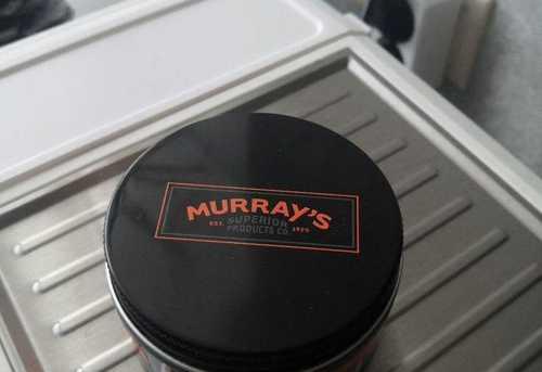 Матирующая паста для волос Murray's