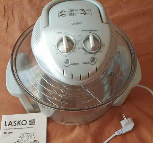 Аэрогриль lasko Rauma LS 902 20