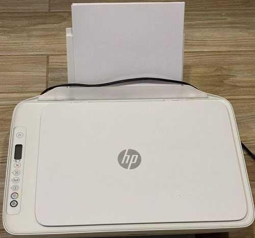 Принтер струйный hp deskjet 2620