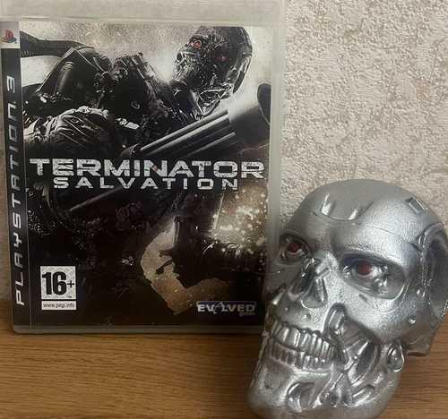 Terminator salvation ps3