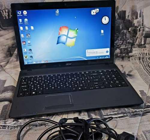 Ноутбук acer Aspire 5250 p5we6