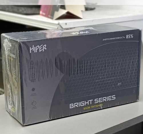 Блок питания Hiper HPB-700D (700W 80 