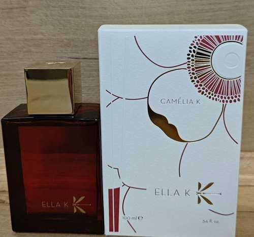 Ella K Parfums Camelia K оригинал распив