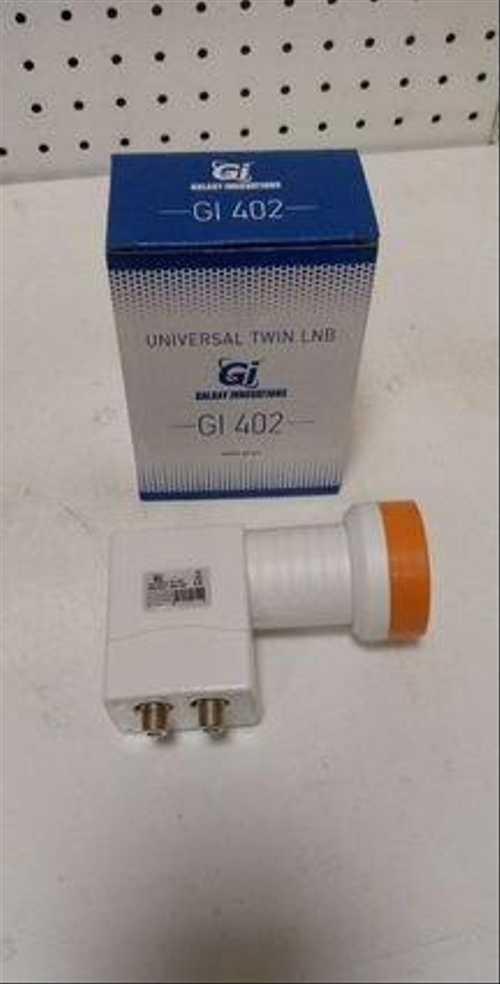 Galaxy Innovations GI-402 спутниковый конвертер