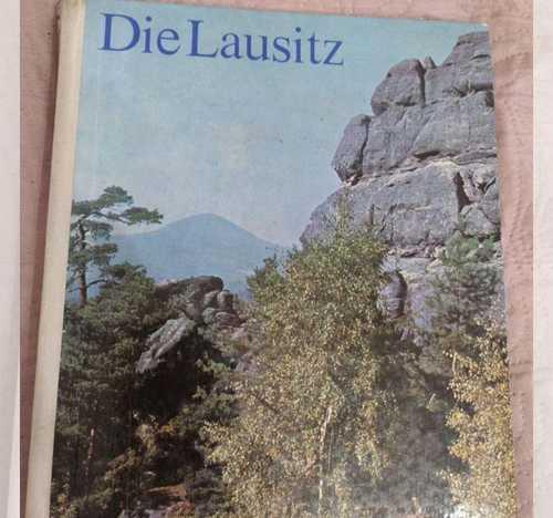 Альбом ГДР Die Lausitz