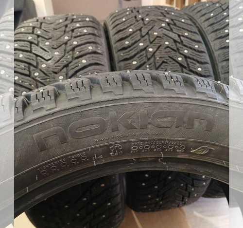 Nokian Tyres Hakkapeliitta 8 205/50 R17