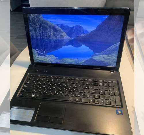 Ноутбук lenovo G575