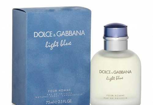 Парфюм на розлив. Dolce Gabbana Light Blue Man
