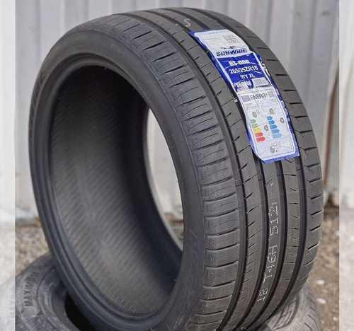 Sunwide RS-One 275/40 R19 121H