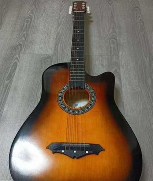 Акустическая гитара Foix (продажа/обмен)